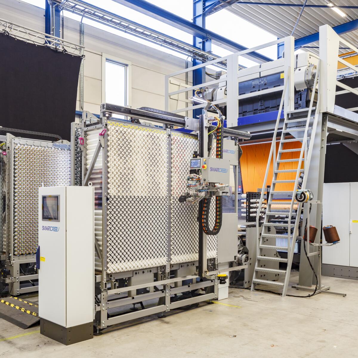 VSi32 | Vandewiele Weaving