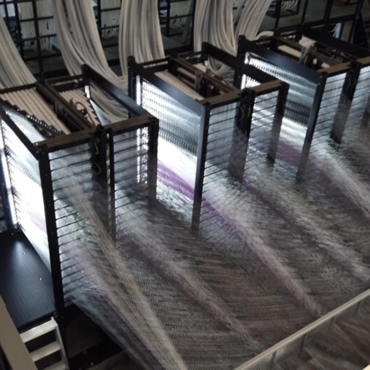 RCF | Vandewiele Weaving