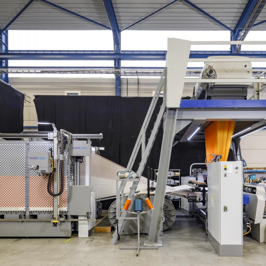 VSi32 | Vandewiele Weaving