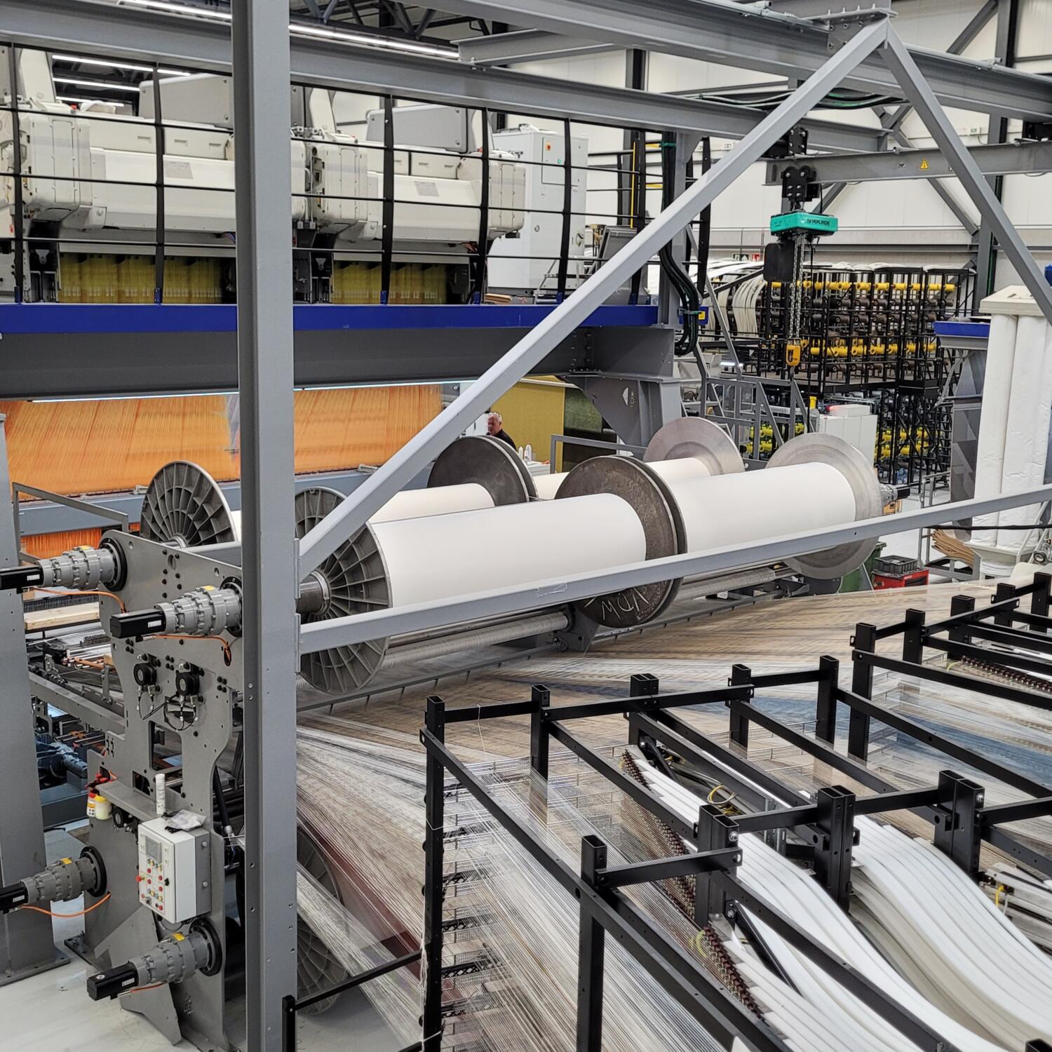 USF | Vandewiele Weaving