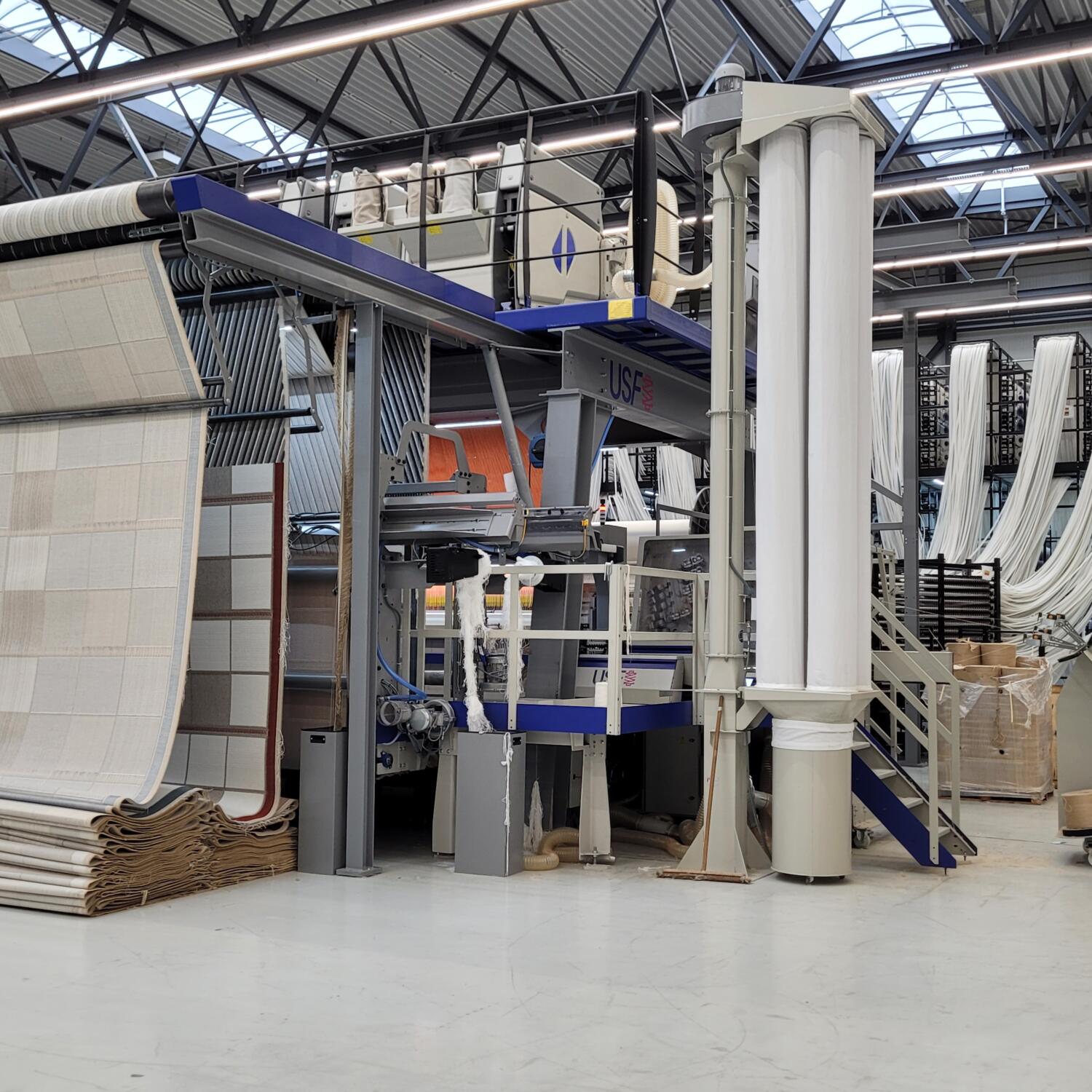 USF | Vandewiele Weaving